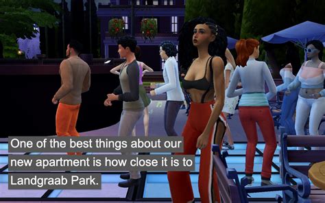 Chapter 1 Alina And The Dj Alina And Jalisa Take The City Loverslab