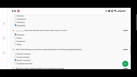 Leadership And Team Effectiveness Assignment 7 Week 7 Answers