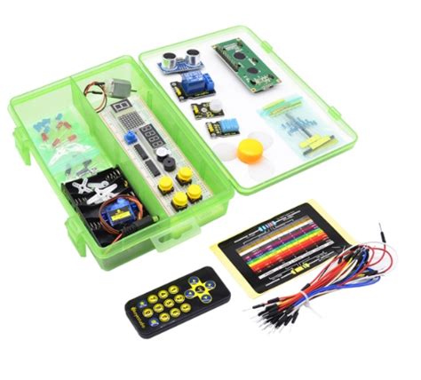 아두이노 베이직 스타터 v2 키트 basic starter v2 kit for arduino 아두이노 키트 keyes