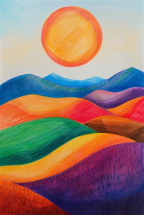 Beginners Haven Easy Colored Pencil Art Showcase Colored Pencil Art