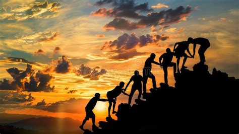 power of teamwork collaborative synergy driving success fostering