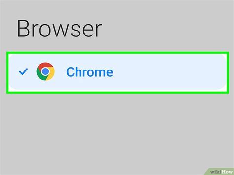 How To Set Google Chrome As Your Default Browser 5 Ways