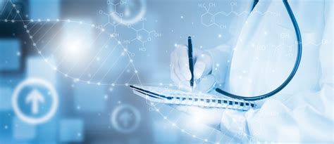 닥터 터치 제시 Dna 분자 연구 흰색 배경 개념 연결 혼합 미디어를위한 창조 기술 디지털 네트워크 연결 3d 렌더링을 사용하여 흐린 배경 과학에 대한 스톡 사진 및 기타