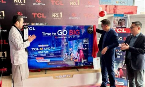 XL Screens XL Action Elevate Your Entertainment With The TCL XL Collection