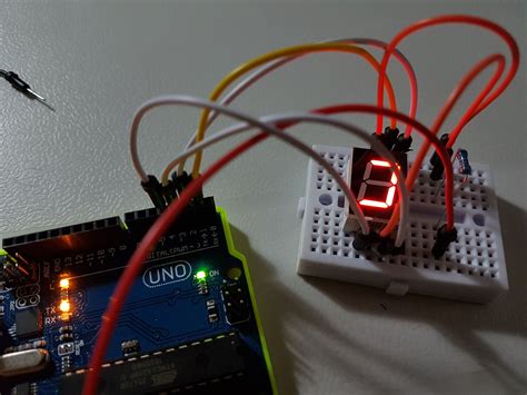 Arduino 7 Segment 5011bs Common Anode Or Cathode Tutorial 13 Steps