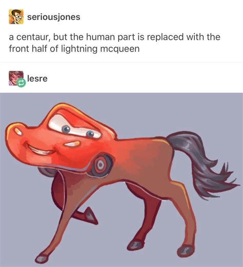 Thanks I Hate Lightning Mcqueen Scrolller