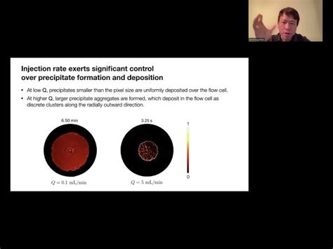 Free Video Pattern Formation In Fluid Fluid Displacement Through Simple Porous Media From
