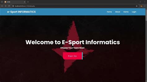 Video Presentasi Fullstack Programming Youtube