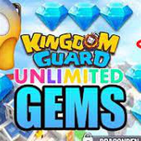 Kingdom Guard Gems Glitchs Profile