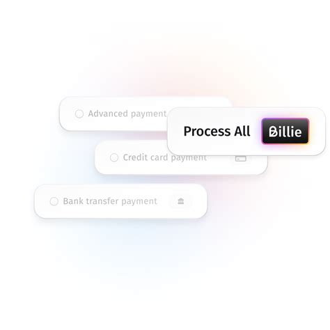 billie modernize operations and increase efficiency