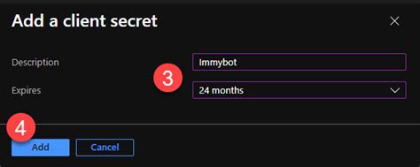 Azuread365 Graph Permissions Immybot