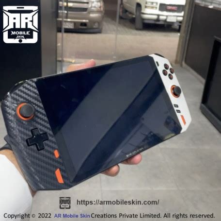 Onexplayer Skin Template Vector Armobileskin