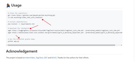 来和MOSS一起看视频并在视频中问他任何内容 Issue OpenMOSS MOSS GitHub