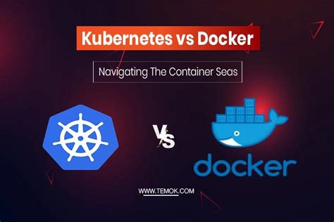 kubernetes vs docker deciding the best container orchestration