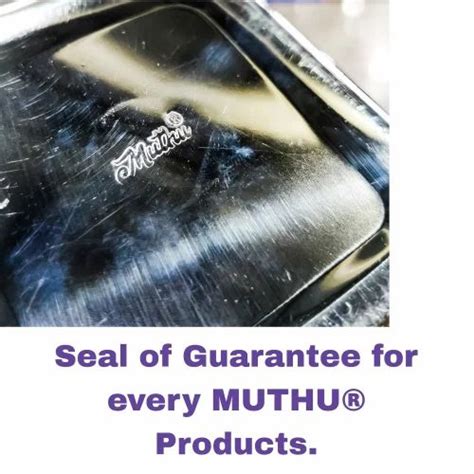 Ss304 Muthu Mini Stainless Steel Idli Cooker Number Of Trays Plates 3 Plates 1kg At ₹ 540