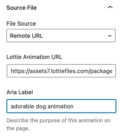 How To Add A Lottie Animation To A Custom Footer Using Kadence Kadence Wp