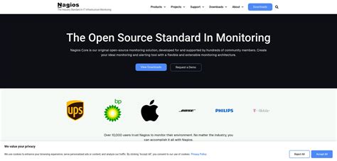 Nagios Enterprises Llc It Monitoring And Management Reviews Is Safe