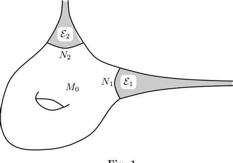 Figure 1 From The Dirac Operator On Hyperbolic Manifolds Of Finite