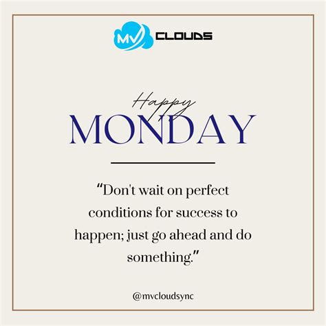 Mv Clouds ☁ On Linkedin Morning Morningmotivation Motivation Mondaymotivation Monday