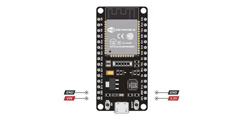 Esp32 Dev Kit V1 Pinout