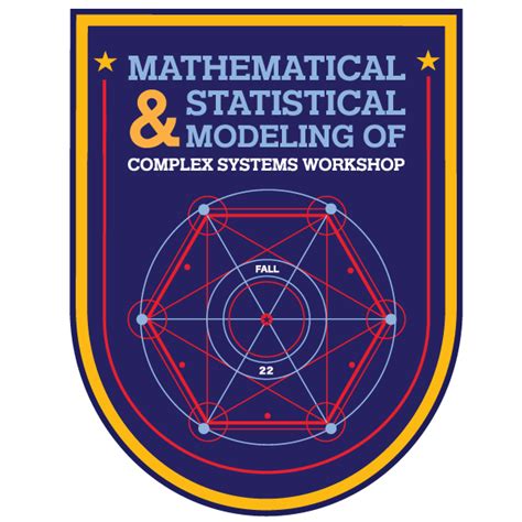 Mathematical And Statistical Modeling Of Complex Systems Fall 2022 Credly