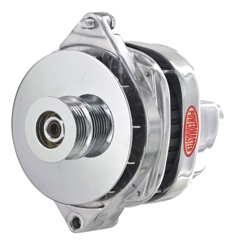 Powermaster 67805 Gm Cs144 Style Alternator 200 Amp 1993 97 Camaro 5 7