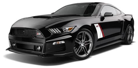 2015 Roush Mustang Stage 3 Detailed With 670hp