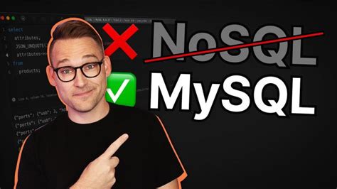 Planetscale On Linkedin You Dont Need Nosql Use Mysql