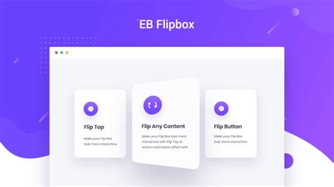 How To Create An Interactive Flipbox In Gutenberg 2025