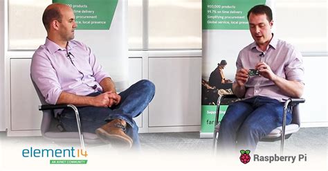 element14 electronics on linkedin raspberrypi4