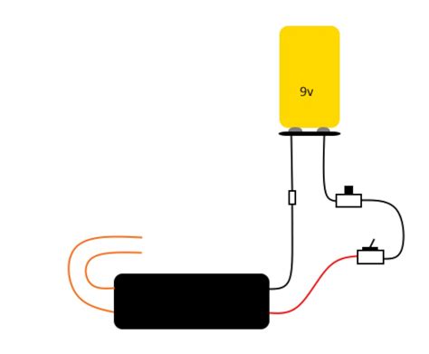 Making A High Voltage Generator Which Runs Off A V Battery Viyath S World