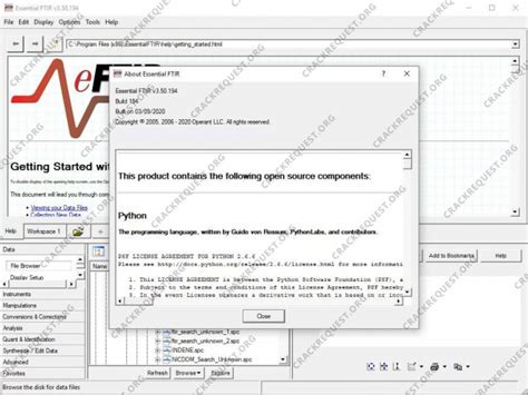 Essential Ftir Software Crack Tools Discountslopte
