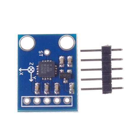 Buy Gy 61 Adxl335 3 Axis Analog Output Accelerometer Angular Transducer