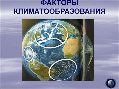 Изменение климата земли Факторы климатообразования презентация онлайн