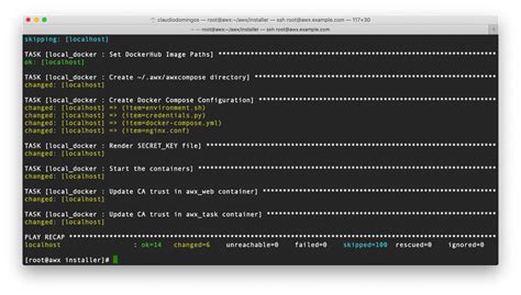 ansible awx from scratch to rest api part 2 of 8 by cláudio