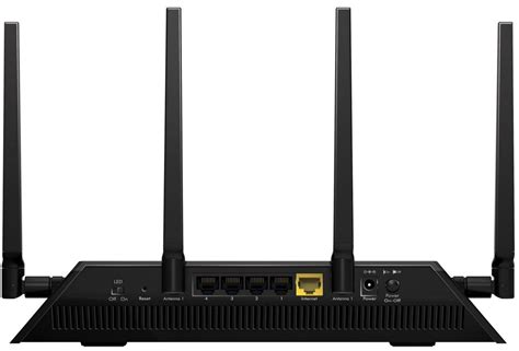 NETGEAR Nighthawk X4S AC2600 R7800 Review