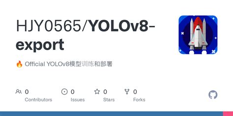 YOLOv8 Export Export Py At Main HJY0565 YOLOv8 Export GitHub