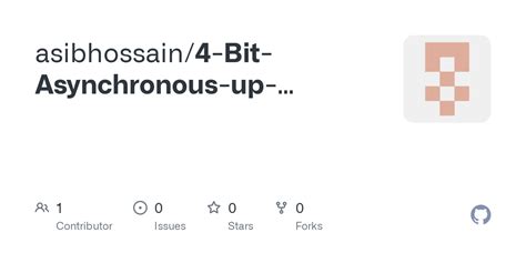 Github Asibhossain4 Bit Asynchronous Up Counter Using D Flip Flop