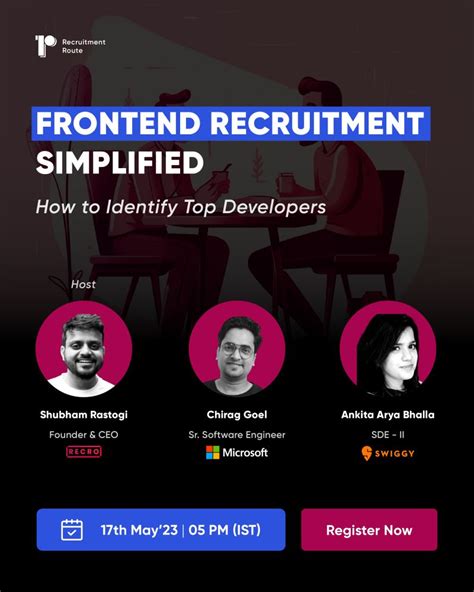 ajay kakade on linkedin frontend hiring got you feeling like you re
