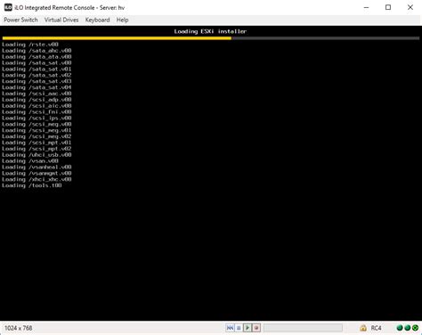Установка ESXi 6 0 Update 2 internet lab ru