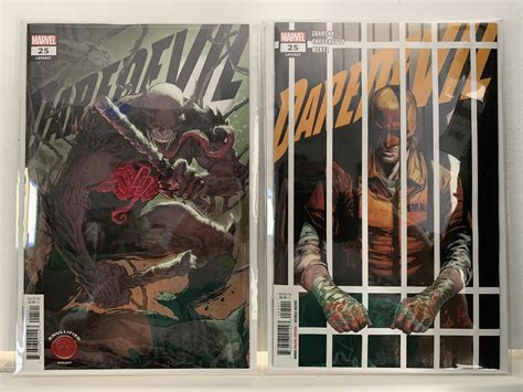 Daredevil 25 Knull Variant They Were Sold Out Everywhere I Went