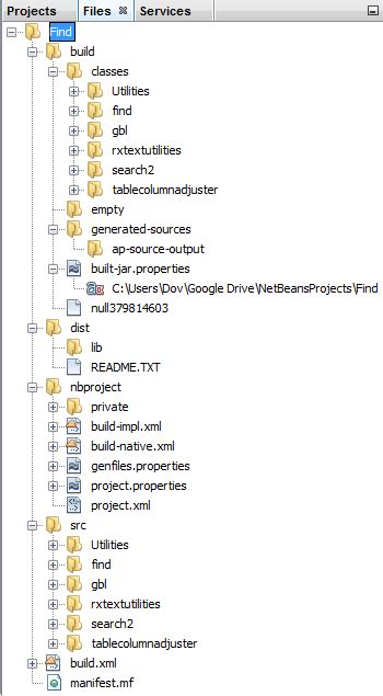 Ant 194 Wont Clean And Build Netbeans 802 Project Using Java 8 Gives Null Pointer