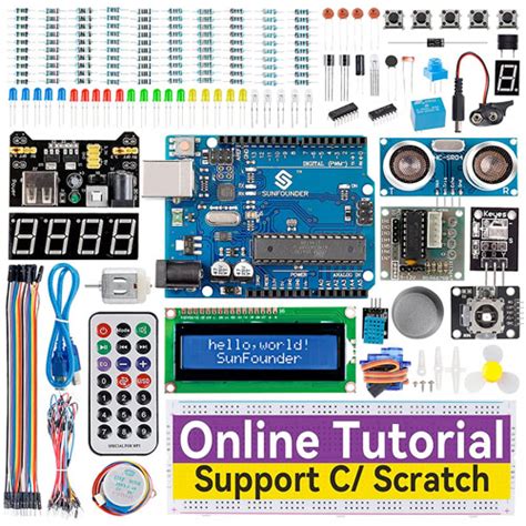 Best Arduino Uno Starter Kits For Beginners In 2023