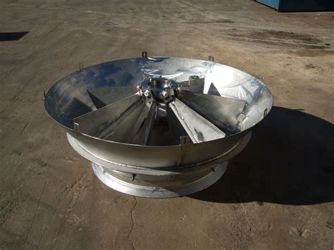 Variable Inlet Vanes Vivs And Ivcs Aireng Industrial Fans