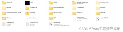 嵌入式全栈开发学习笔记 Linux目录结构 Csdn博客