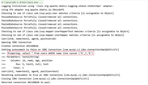 mybatis动态sql元素的使用 csdn博客