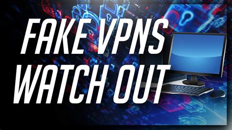 Fake Vpns And Common Vpn Scams Email Scammers Hackers And Phishing