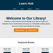 Github Ab Library Management The Library Project Is A Web Application That Allows Users