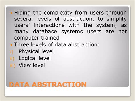 Database Management System Pptx Databases Computer Software And Applications
