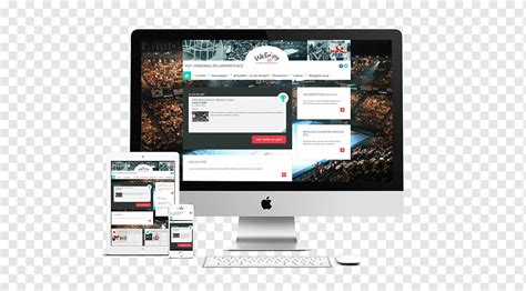 인텔 코어 I5 컴퓨터 모니터 Imac 인텔 디스플레이 광고 컴퓨터 모니터 액세서리 미디어 Png Pngwing